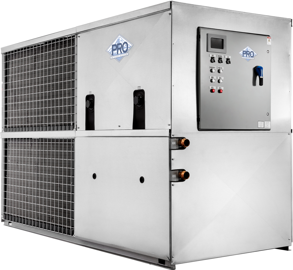 Chiller Systems | Vaughn Mechanical, Inc.